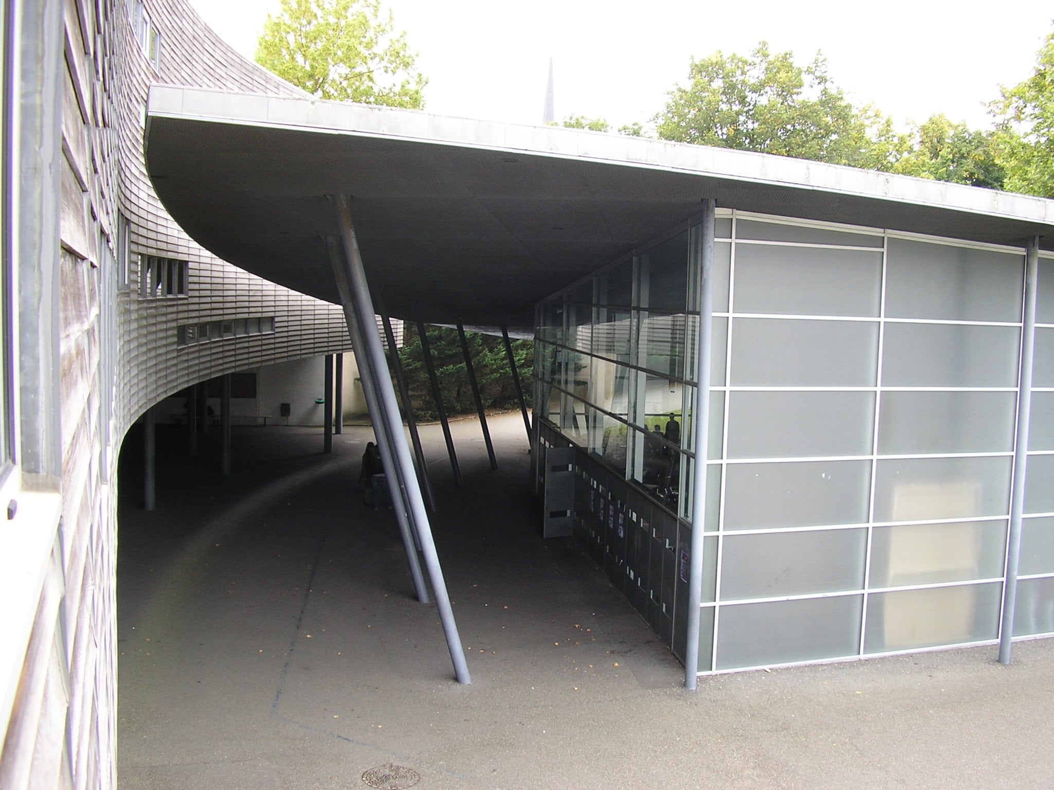 Lycée Max Linder