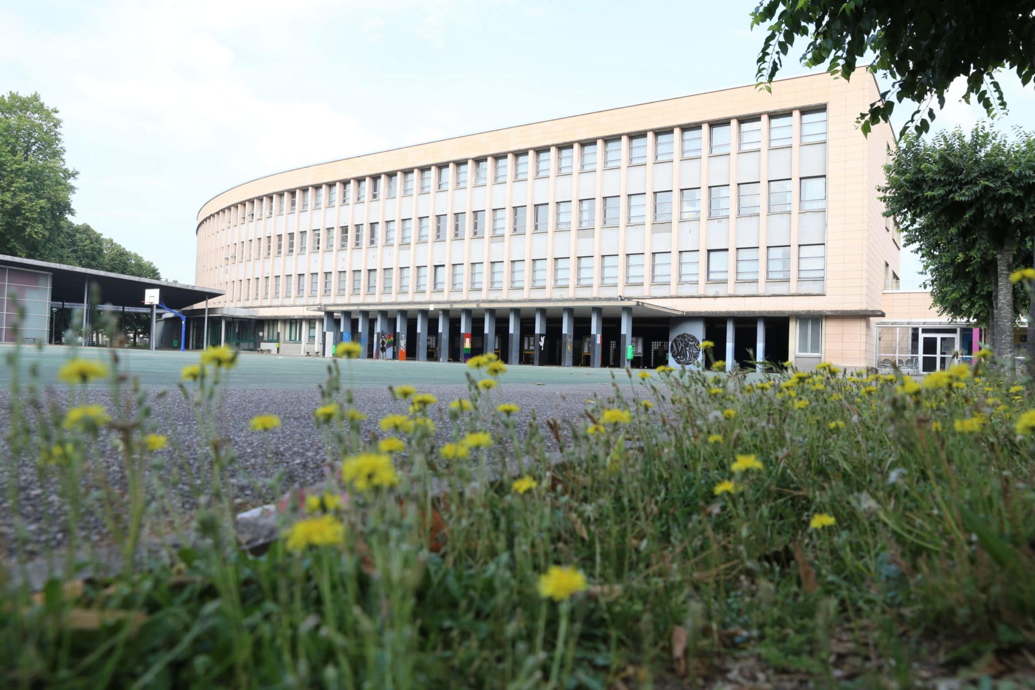 Lycée Max Linder