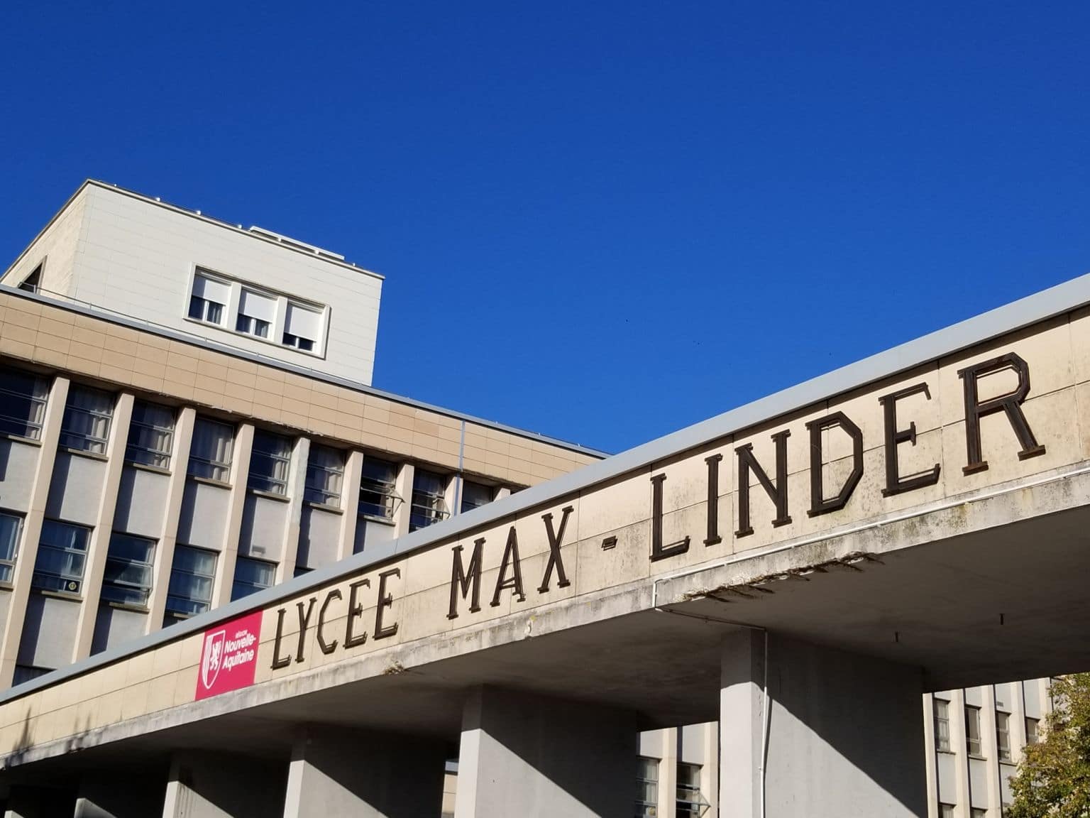Lycée Max Linder