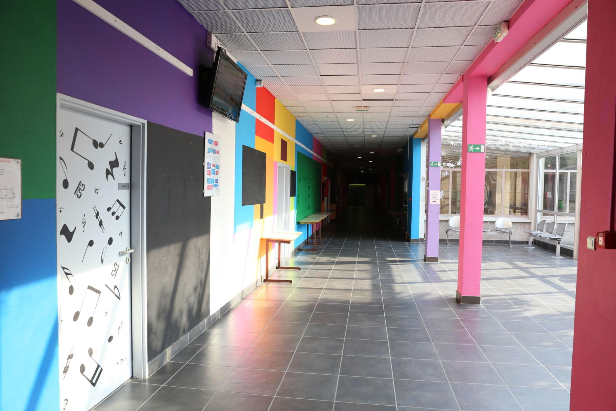 Lycée Max Linder