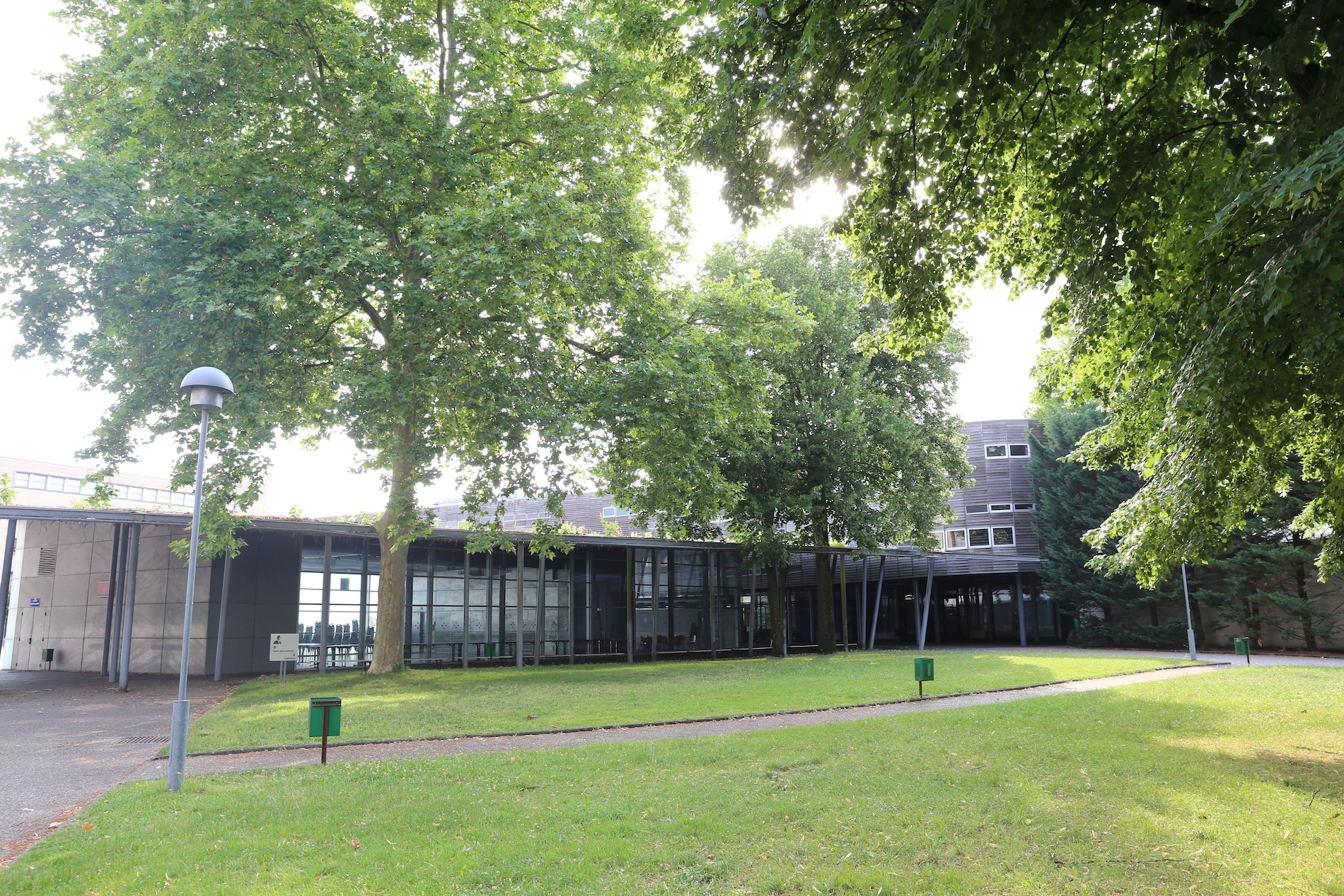 Lycée Max Linder