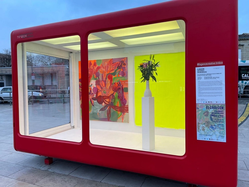 13 – installation tinbox libourne – Lycée Max Linder