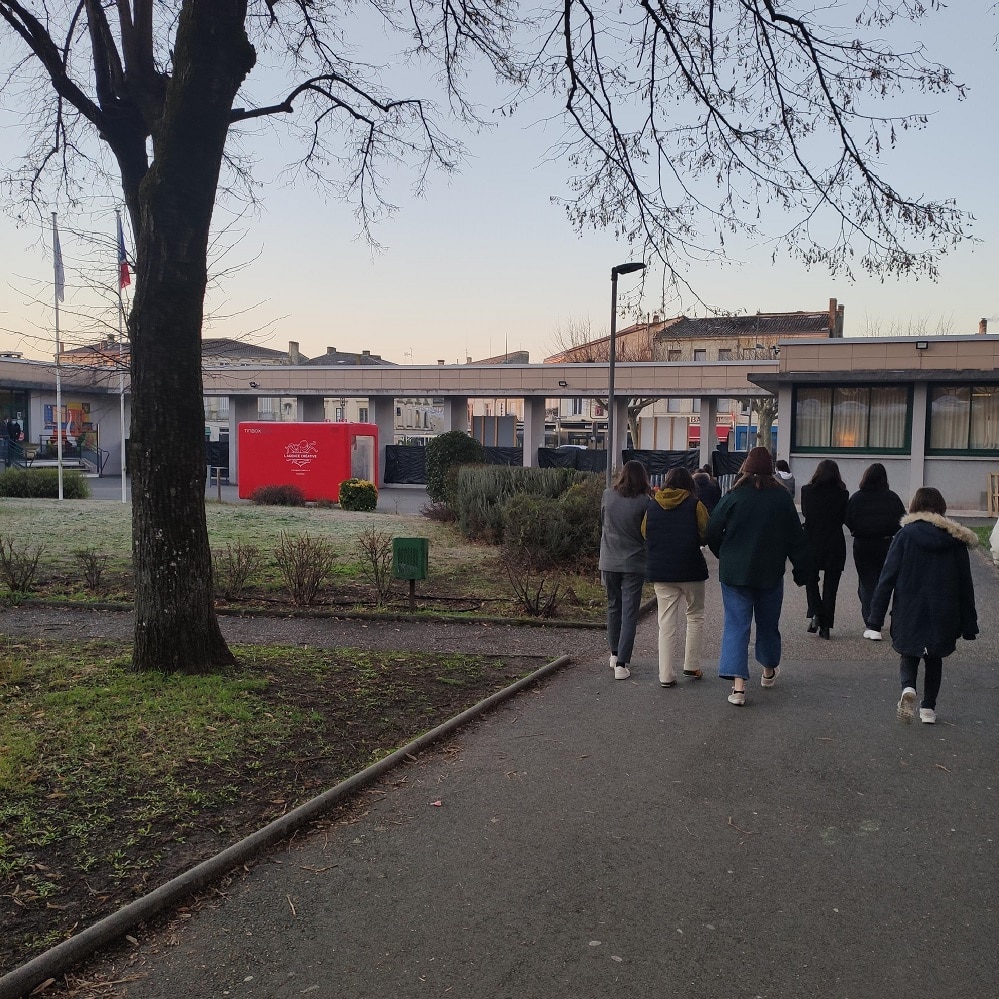 8 – travail avec les 1ere – Lycée Max Linder