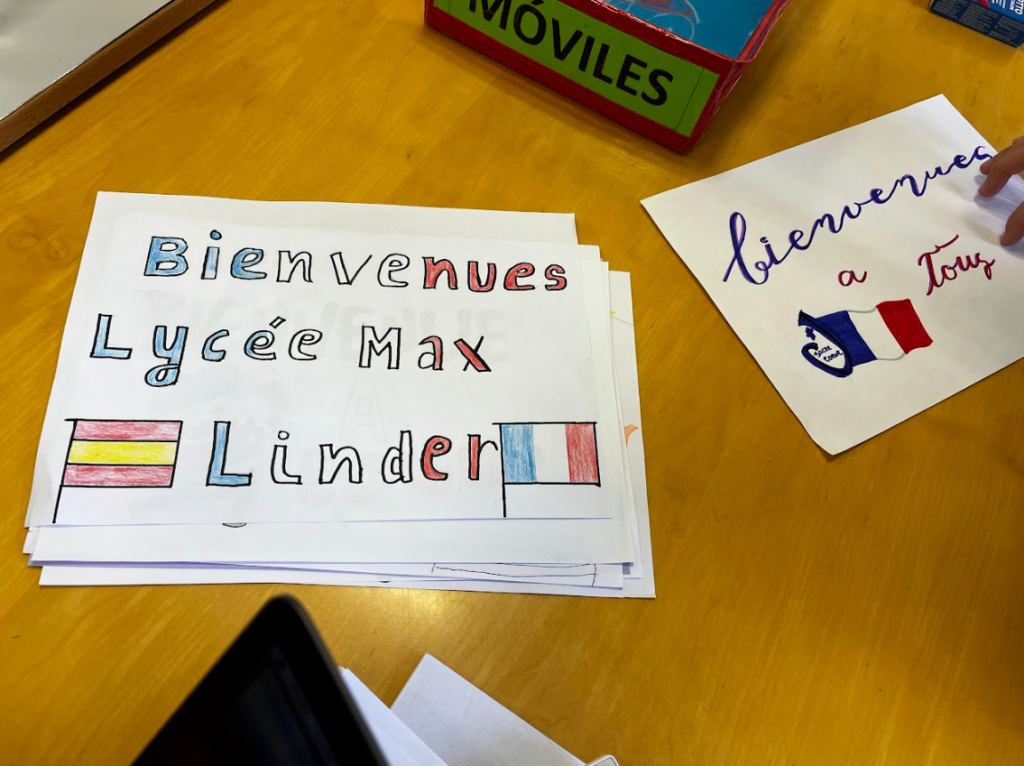 Accueil 5 – Lycée Max Linder