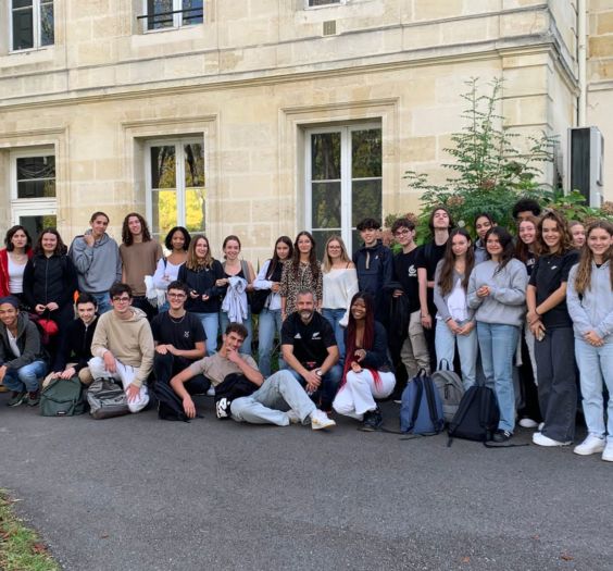 Lycée Max Linder
